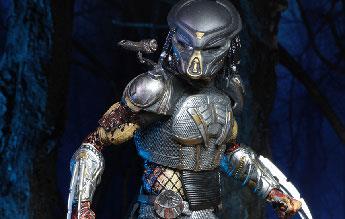 Fugitive predator action figure store
